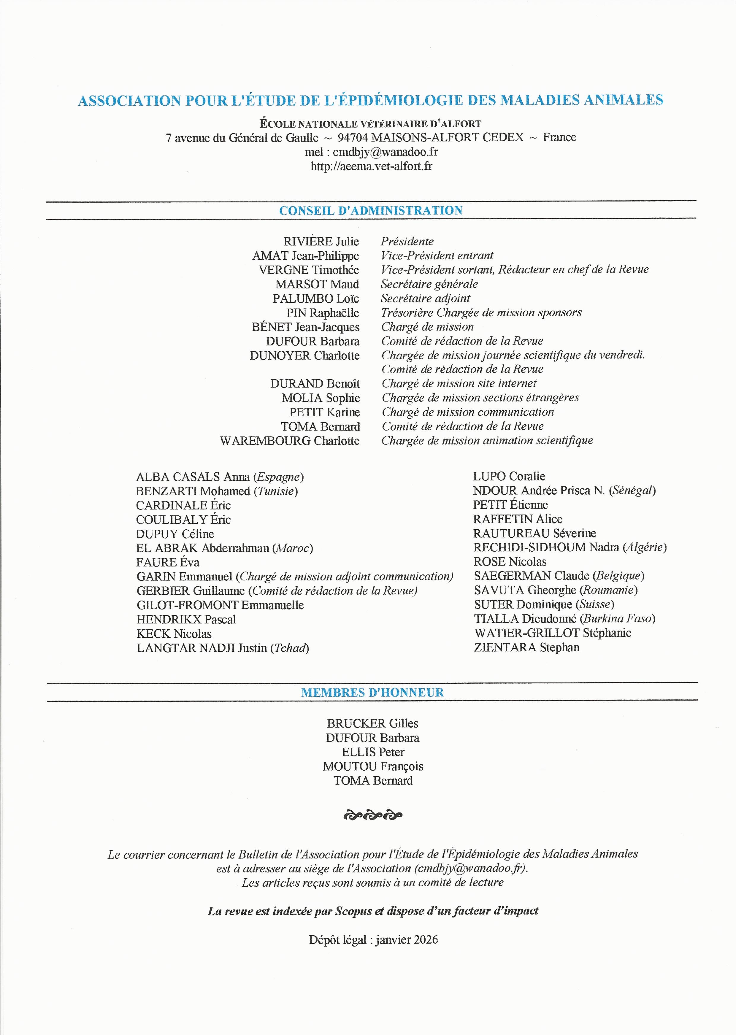 2025 - n° 85 - RESUMES-ABSTRACTS - Association pour l'étude de l ...